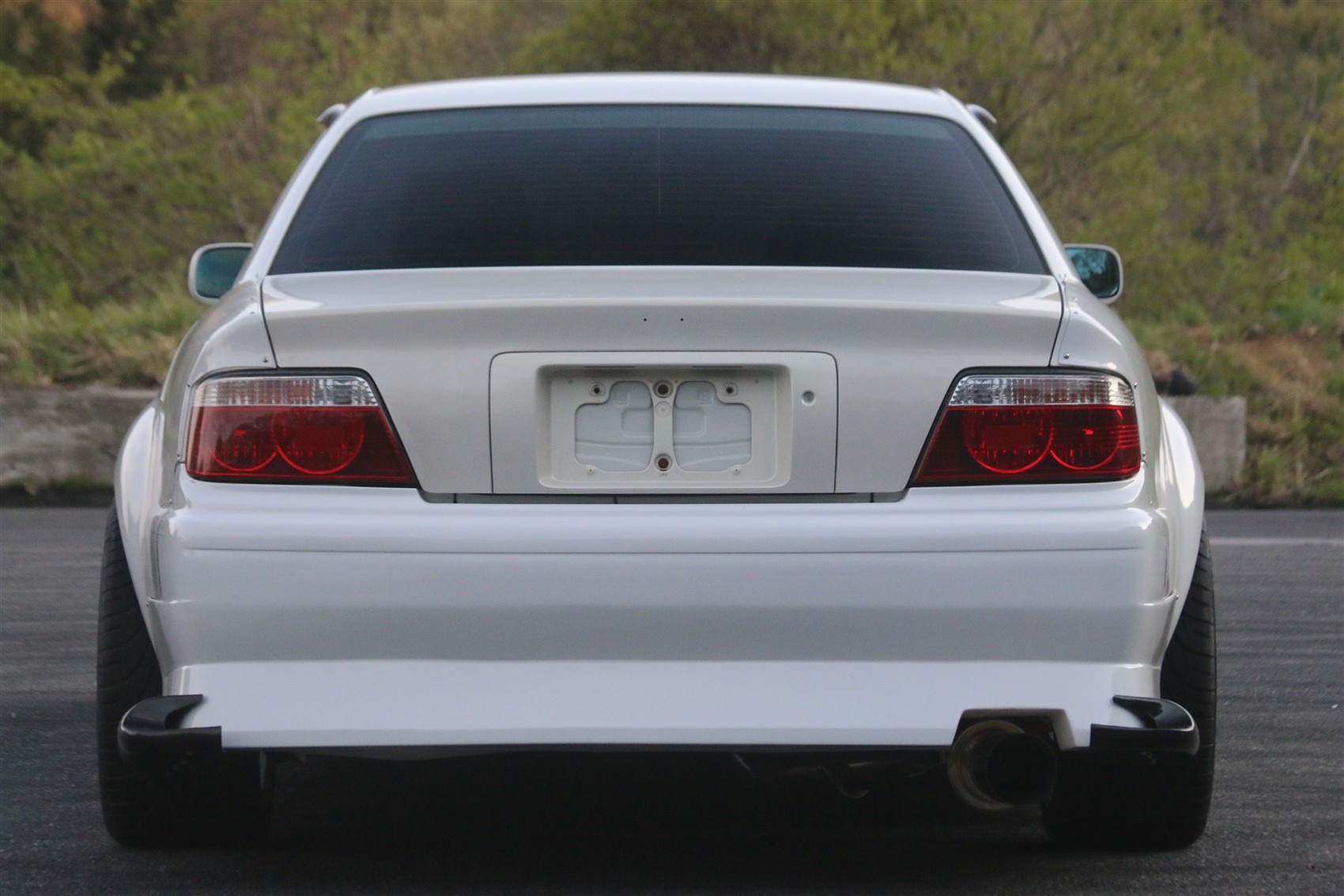 JZX100 Chaser 2jz white | Powervehicles