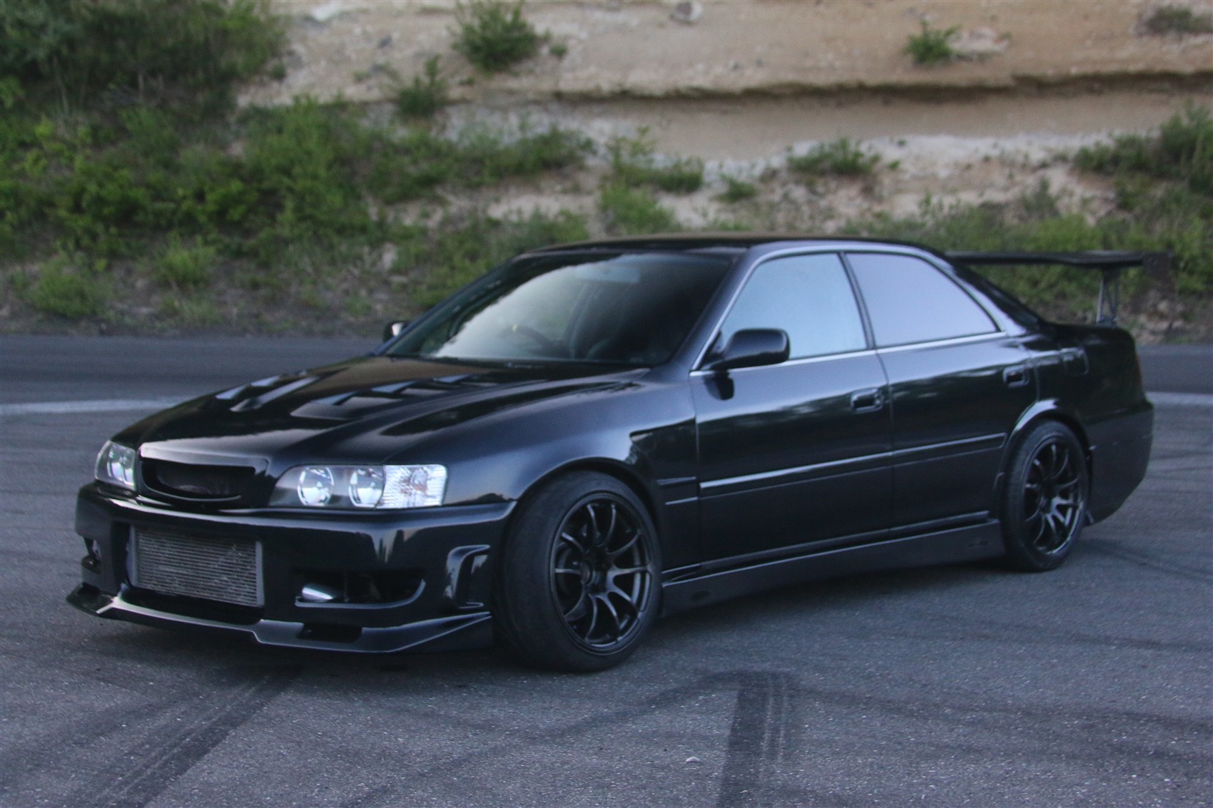 JZX100 Chaser GT pro | Powervehicles