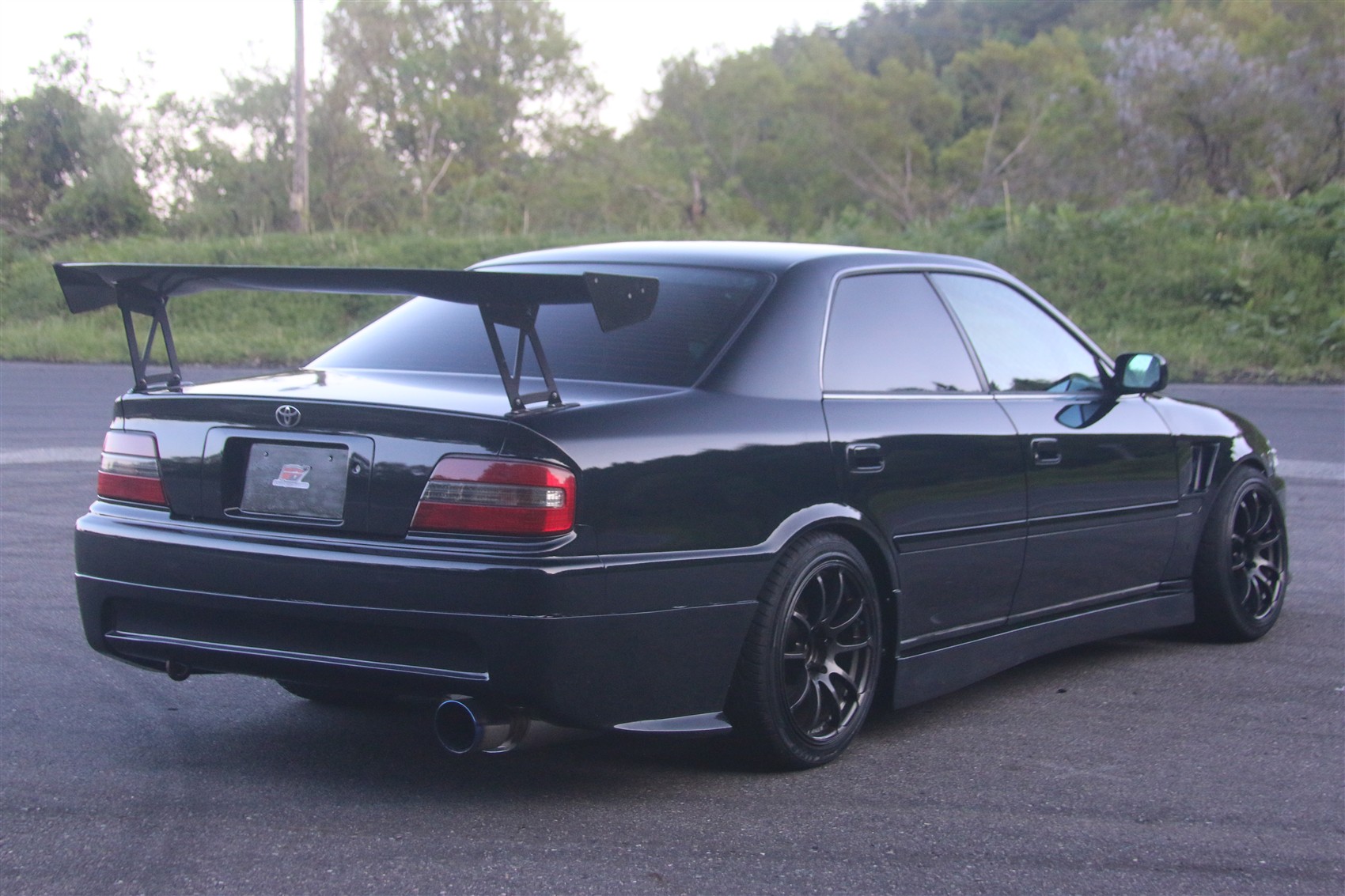 JZX100 Chaser GT pro | Powervehicles