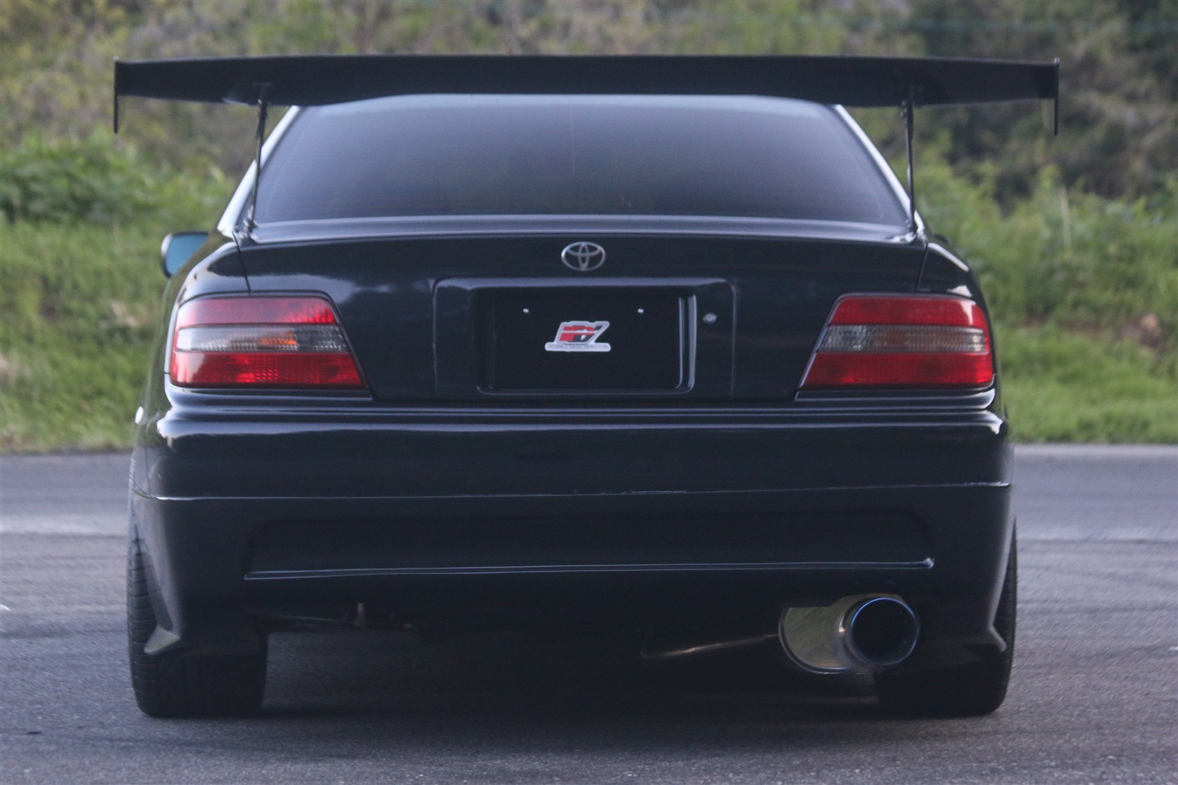 JZX100 Chaser GT pro | Powervehicles