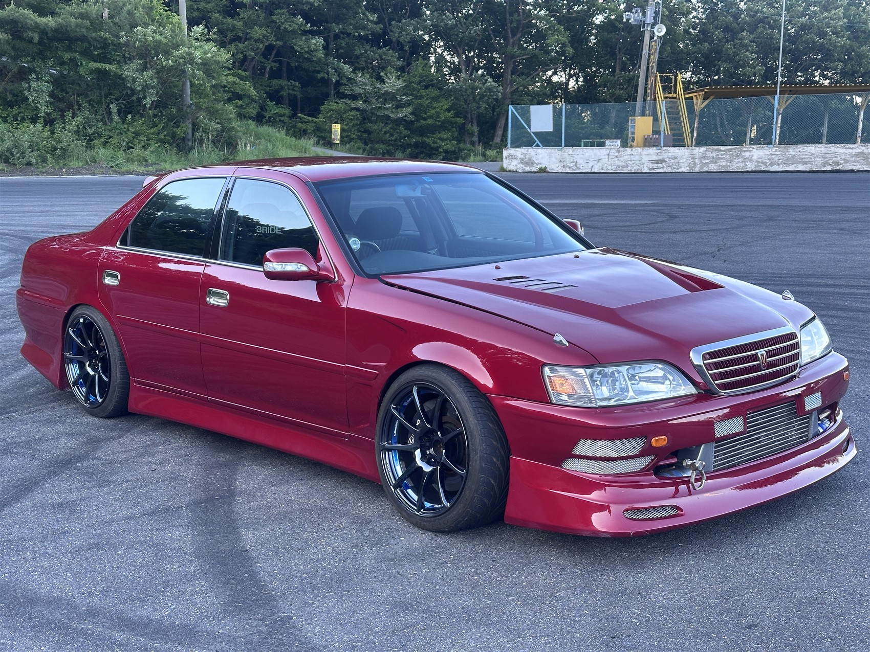 JZX100 Cretsa 2JZ | Powervehicles